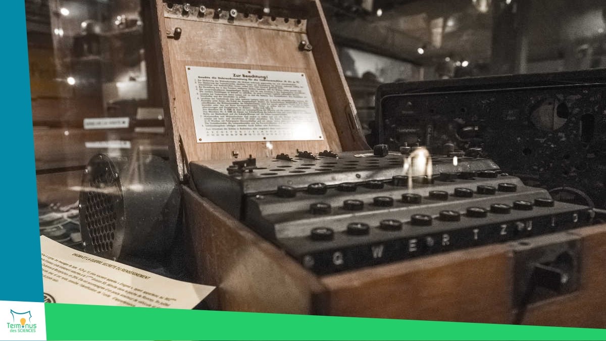 Cryptographie et cryptanalyse - Terminus des Sciences