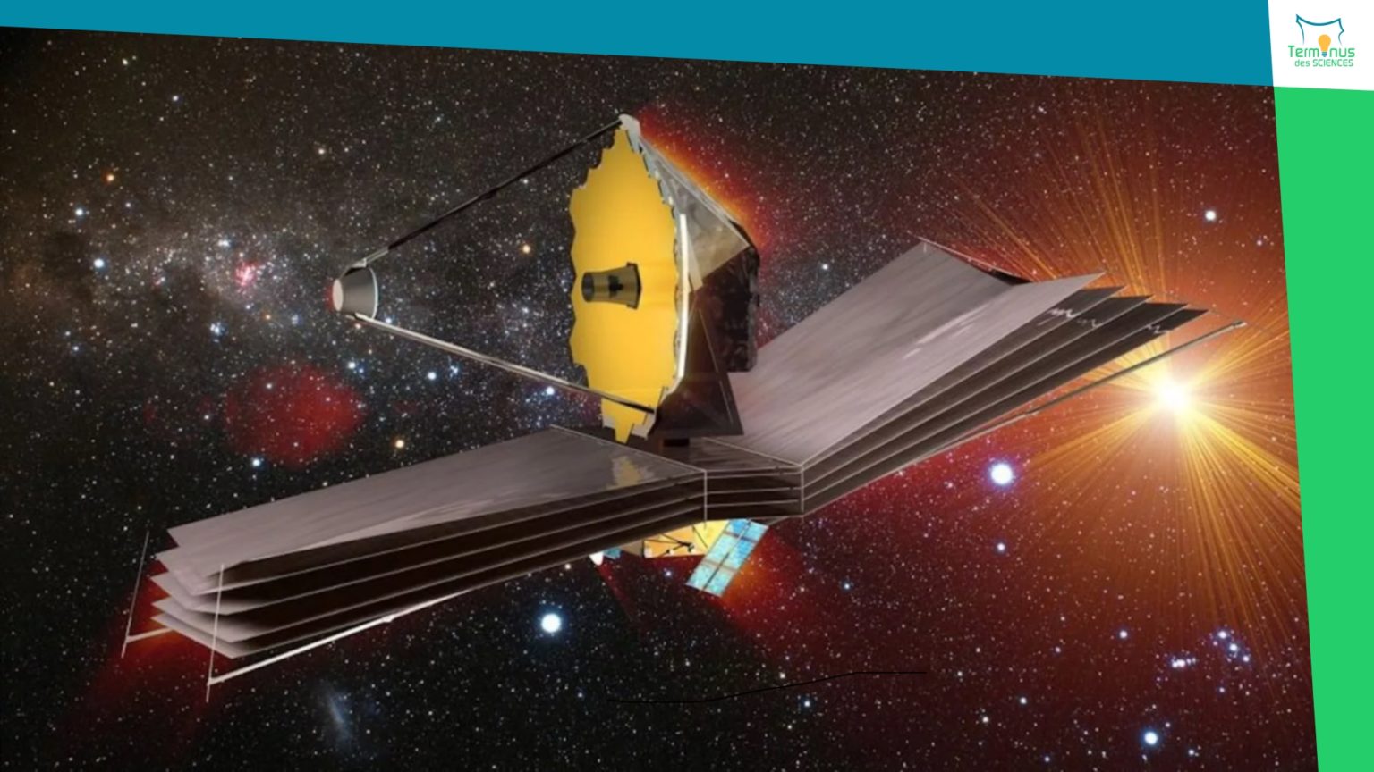 [Les premières images du JWST révélées le 12 juillet 2022] - Terminus ...